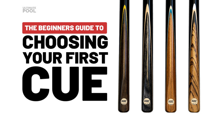 The Ultimate Beginner's Guide to Choosing Your First Pool Cue (UK Edit ...