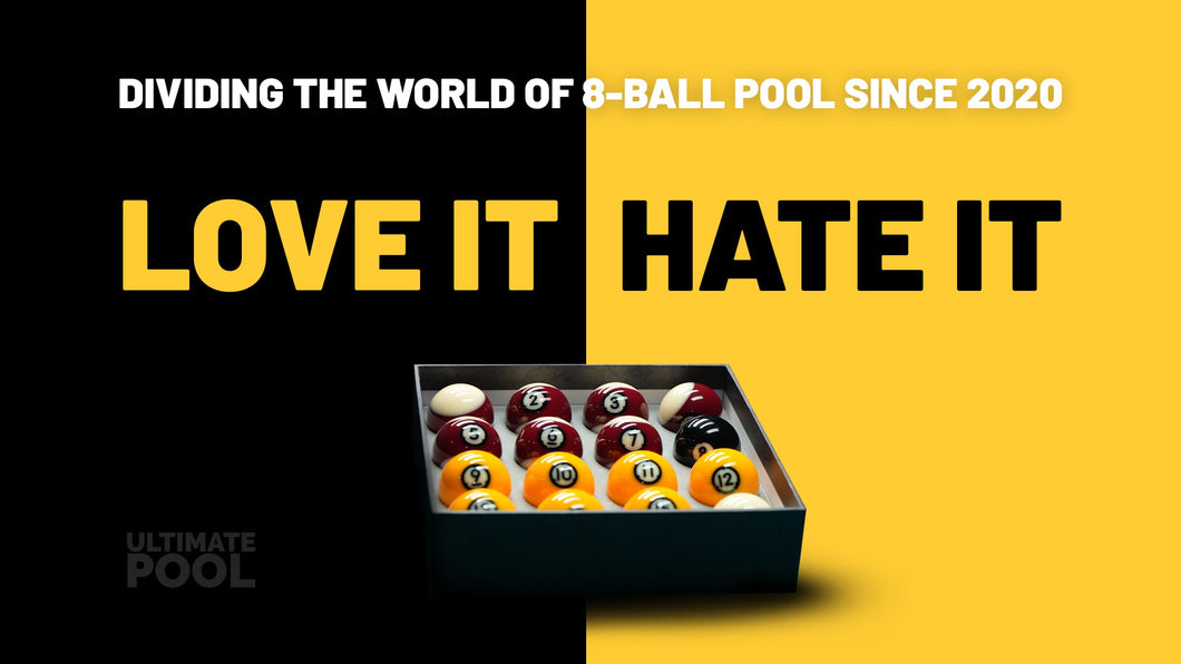 Ultimate Pool Pro 15 Dynaspheres: The Future of Pool Balls – Ultimate ...