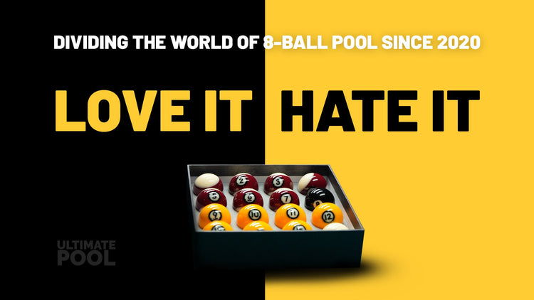 Ultimate Pool Pro 15 Dynaspheres: The Future of Pool Balls – Ultimate ...