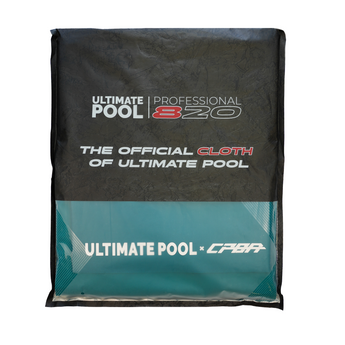 Ultimate Pool X CPBA Professional 820 7ft Pool Table Cloth – Ultimate ...