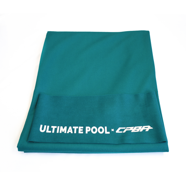 Ultimate Pool X CPBA Professional 820 7ft Pool Table Cloth – Ultimate ...