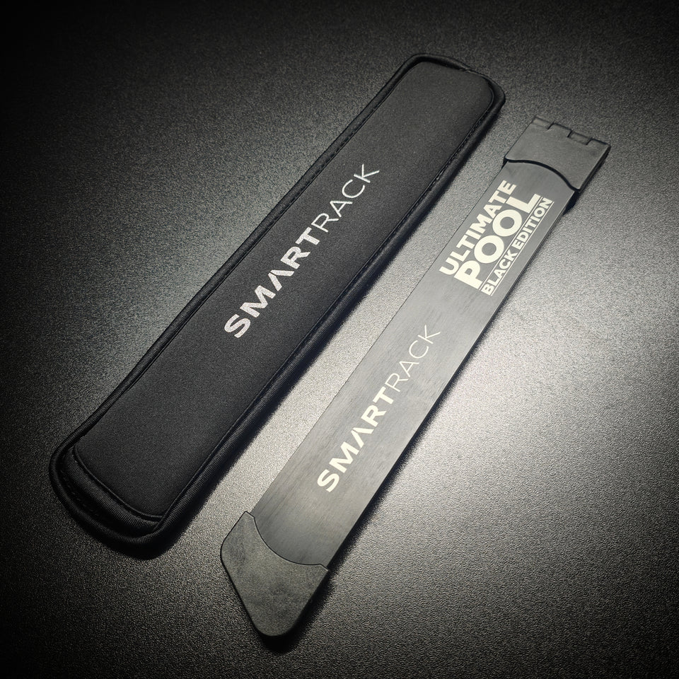 Ultimate Pool Black Edition SmartRack – Ultimate Pool Shop