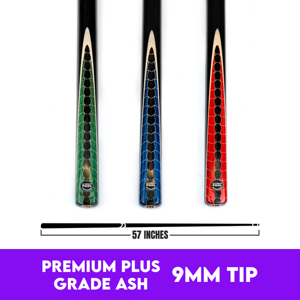 Premium Pool Cues | Ultimate Precision & Craftsmanship - Free UK ...