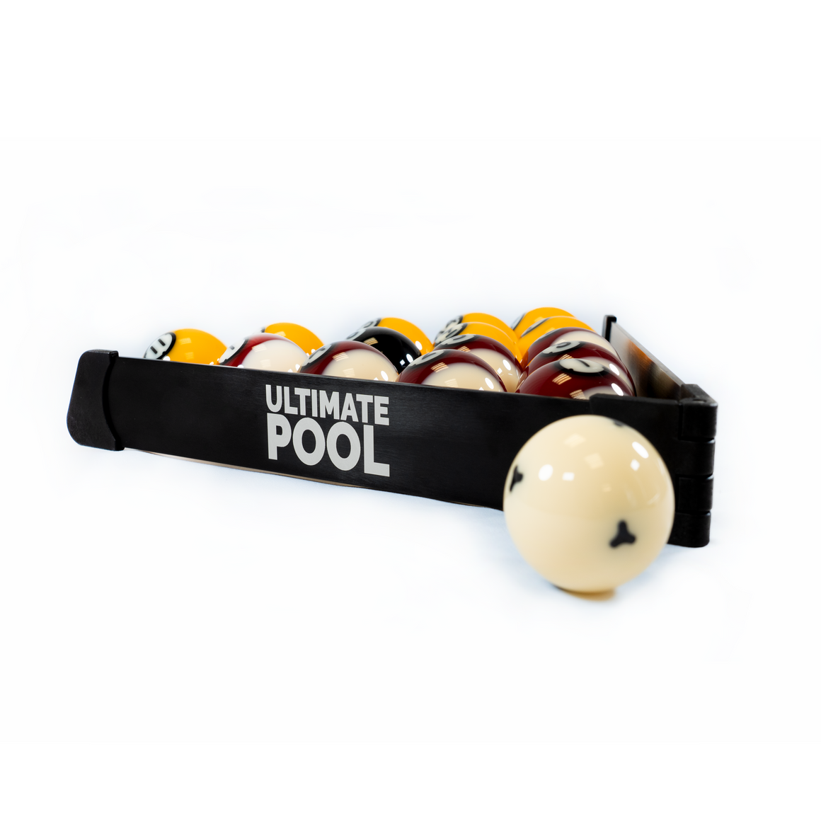 Ultimate Pool Pro 15 Dynaspheres - Official Pool Ball Set (PRE-ORDER ...