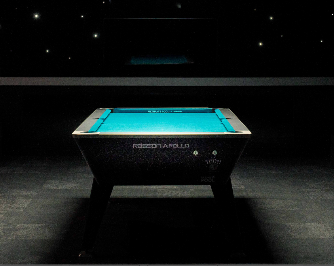 Ultimate Pool X CPBA Professional 820 7ft Pool Table Cloth – Ultimate Pool Shop