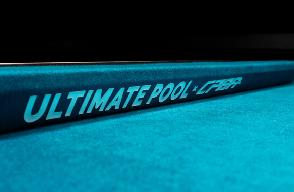 Ultimate Pool X CPBA Professional 820 7ft Pool Table Cloth – Ultimate ...