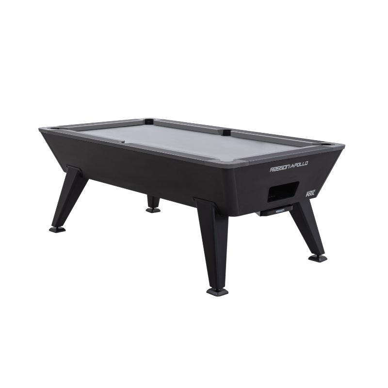 Rasson Apollo Pool Table (Pre-Order) – Ultimate Pool Shop