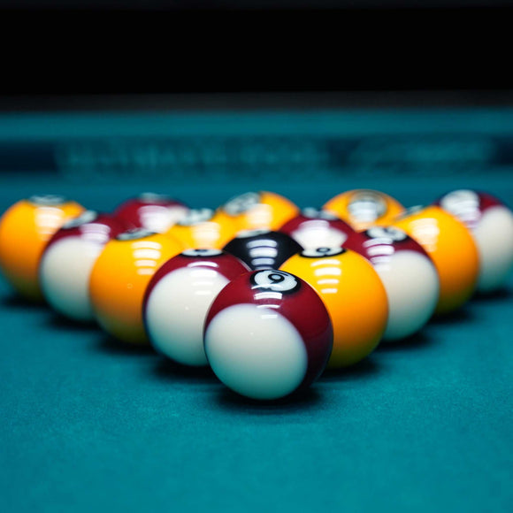Ultimate Pool Pro 15 Dynaspheres - Official Pool Ball Set (PRE-ORDER ...