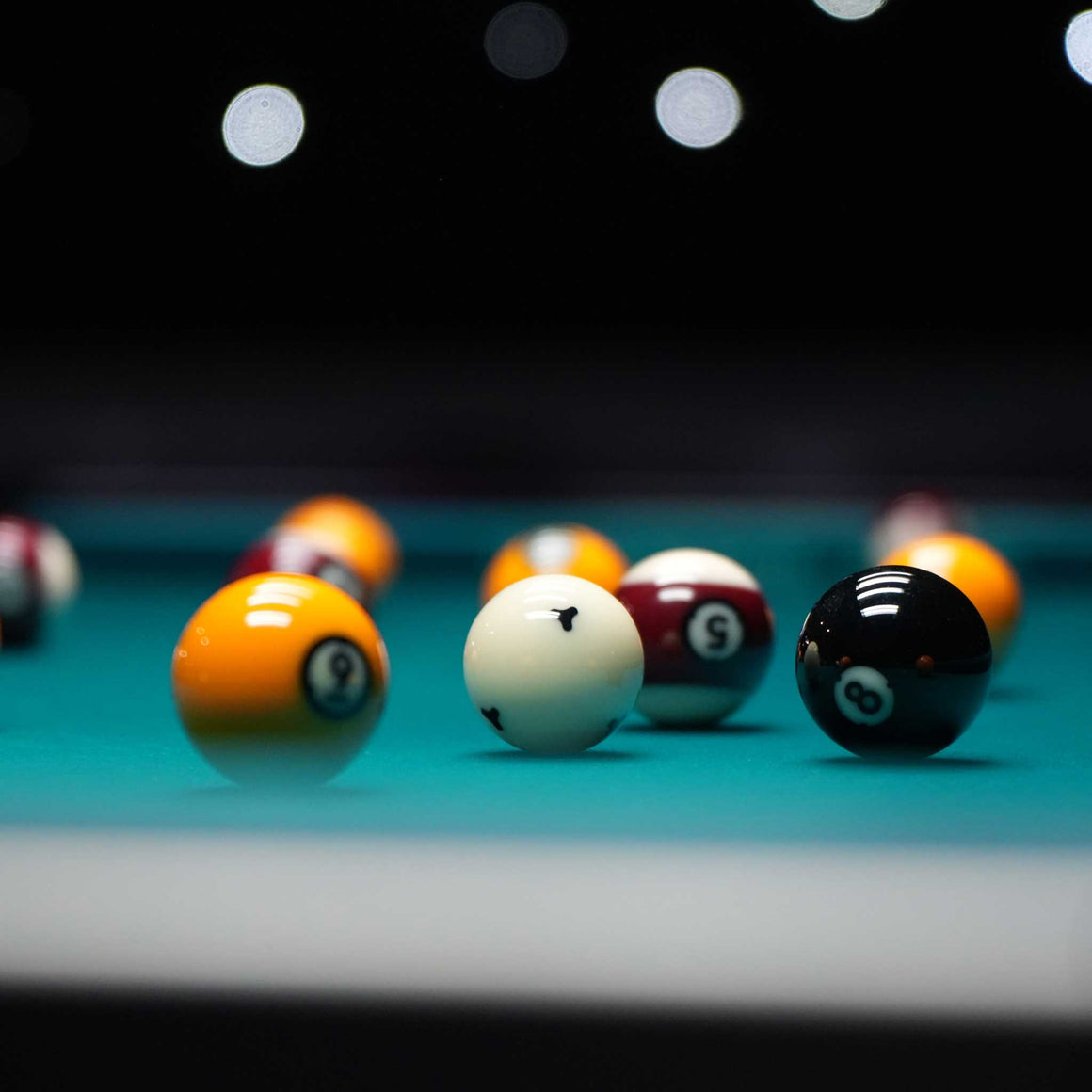 Ultimate Pool Pro 15 Dynaspheres - Official Pool Ball Set (PRE-ORDER ...