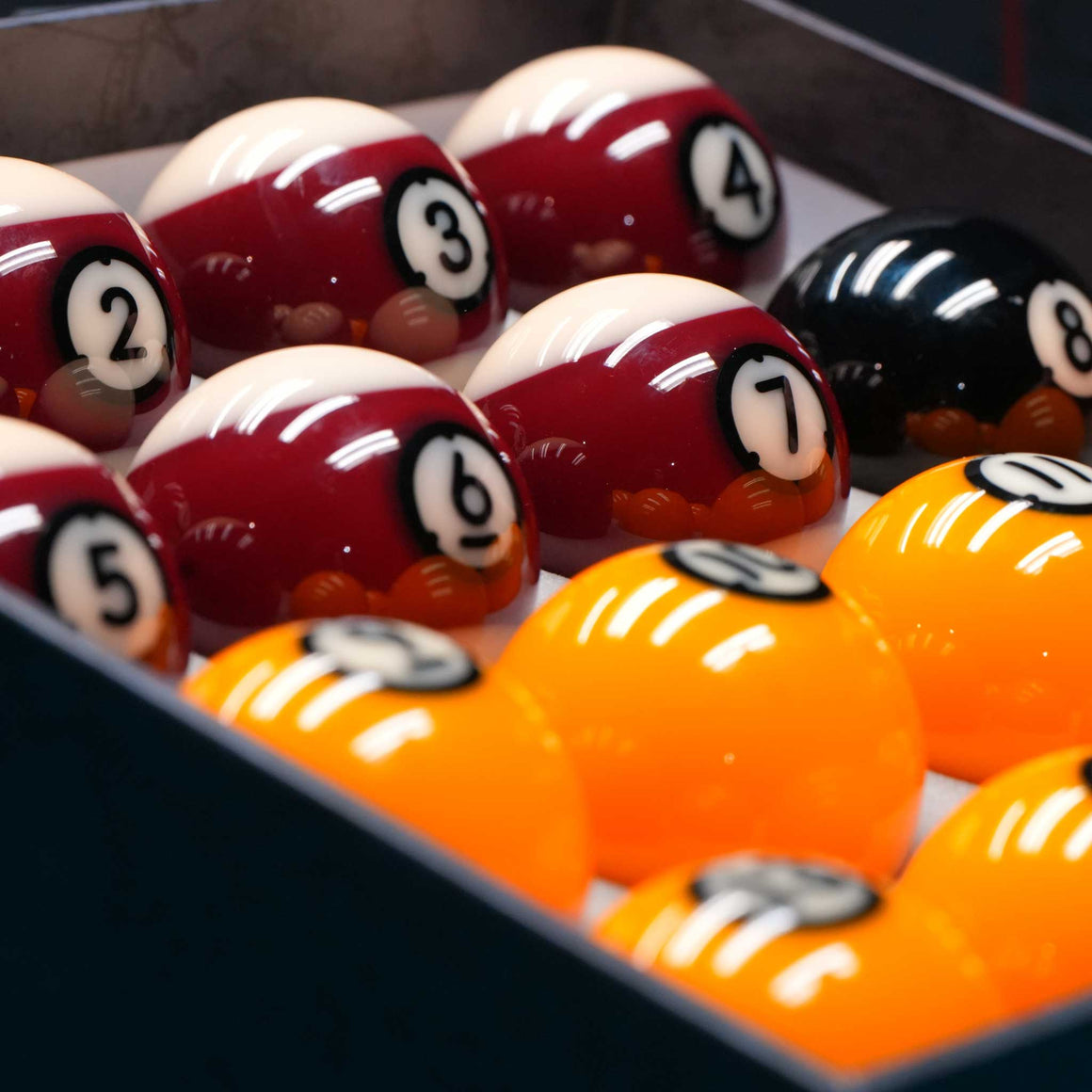 Ultimate Pool Pro 15 Dynaspheres - Official Pool Ball Set (PRE-ORDER ...