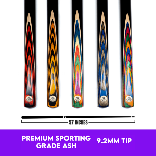 Premium Pool Cues | Ultimate Precision & Craftsmanship - Free UK ...