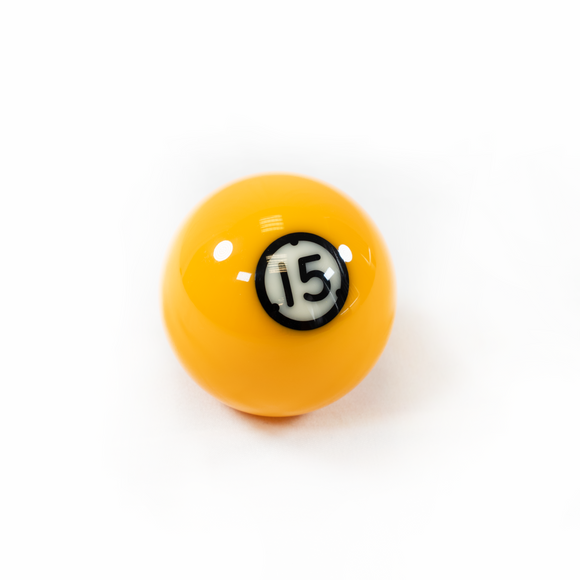 Ultimate Pool Pro 15 Dynaspheres - Official Pool Ball Set – Ultimate ...